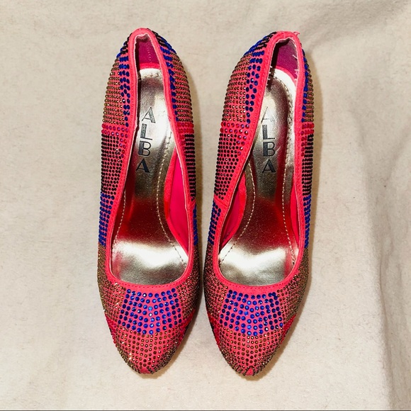 Alba | Shoes | Alba Platform Heels | Poshmark